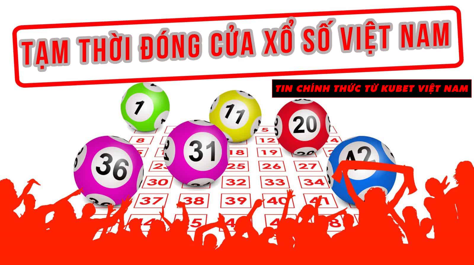 Tạm Dừng Lô Đề Online Tại KUBET Thị Trường Việt Nam | KU89 | KUBET 89